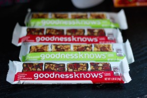 Creative Care Package for Runners - In Good Taste