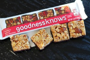 Creative Care Package for Runners - In Good Taste